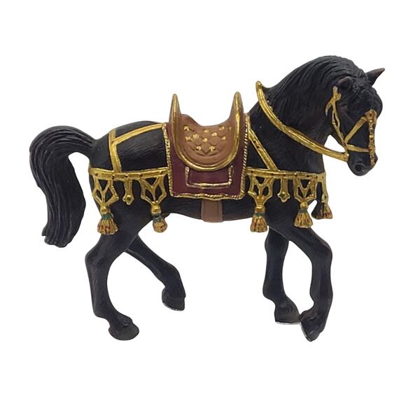 schleich | Toys | Schleich 205 Ritter King On Horse No Figure L | Poshmark